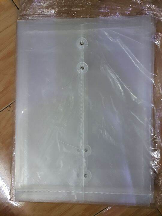 Map Plastik Tali Bening Hijau Merah Kuning Biru | Lazada Indonesia