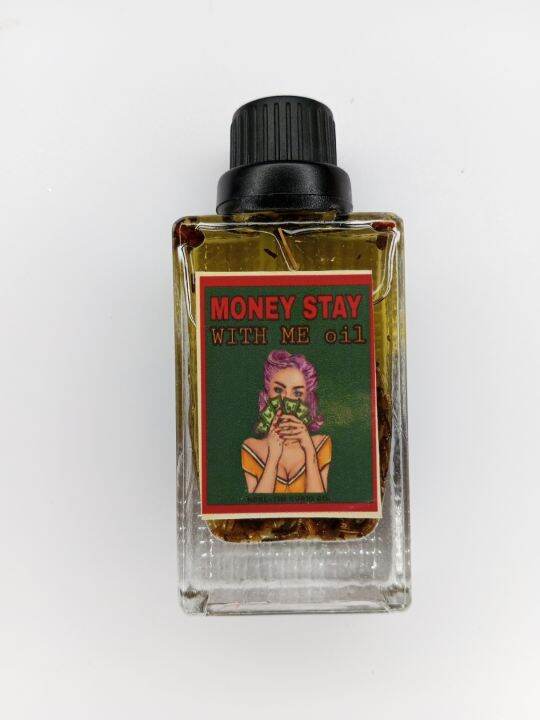 Money Stay With Me Annointing Oil | Lazada PH