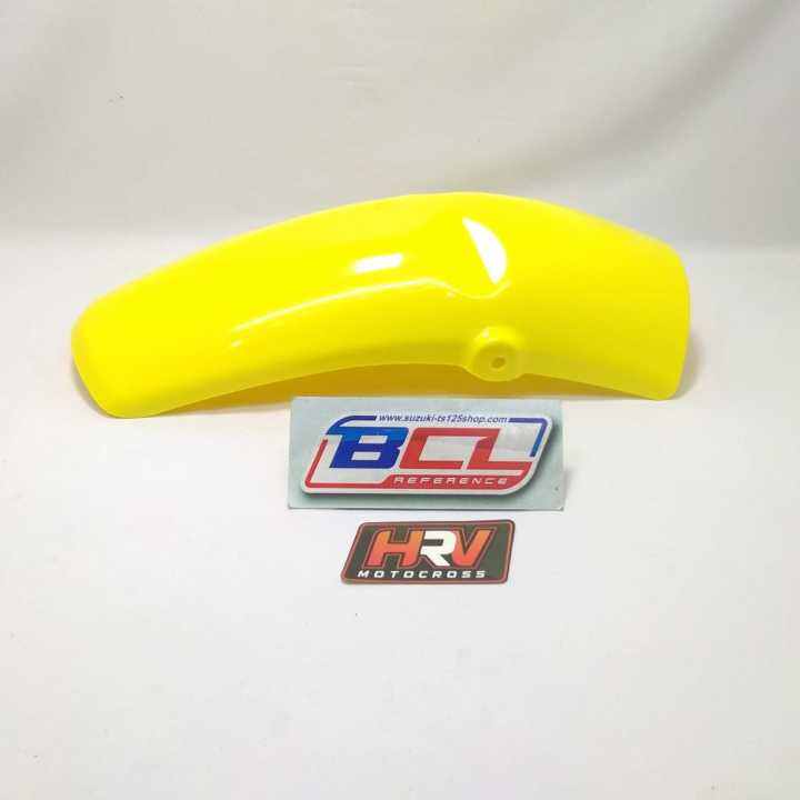 Spakbor Belakang For Suzuki Ts 125 Warna Kuning Merek HRV | Lazada ...
