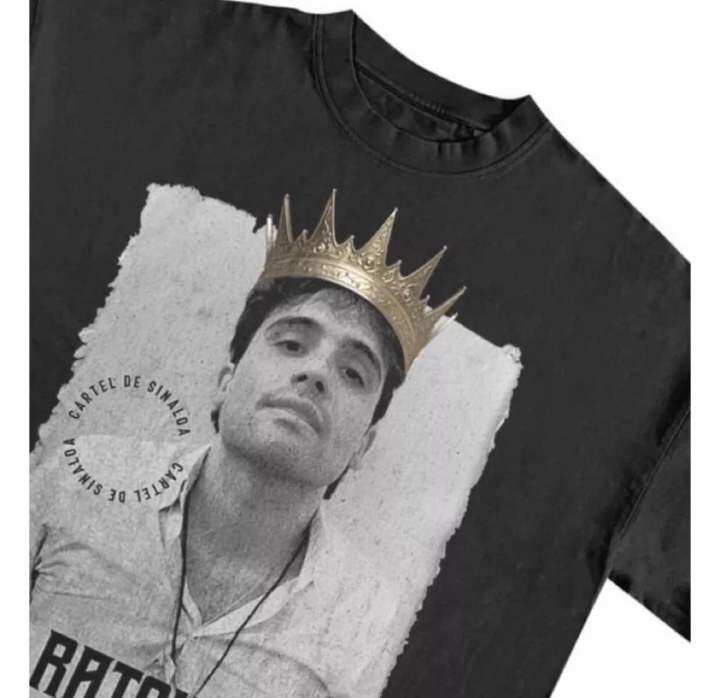 KAOS MEXICO CARTEL EL RATON - EL CHAPO SON | Lazada Indonesia