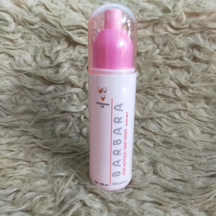 BARBARA WALDEN NON AEROSOL HAIR SPRAY PENGERAS RAMBUT | Lazada Indonesia
