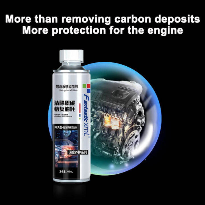 Complete Fuel System Cleaner Injector Cleaner Fuel Additive Bensin ...