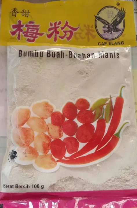 bumbu/garam buah cap elang asli 100% (bungkus) manis | Lazada Indonesia
