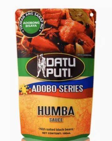 DATU PUTI ADOBO SERIES HUMBA 180ml. | Lazada PH