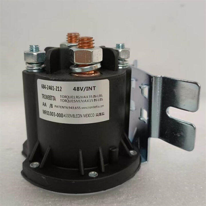 Trombetta 684-2461-212 CZ112 CZ124 CZ148 12V 24V 36V 48V 150A Hydraulic ...