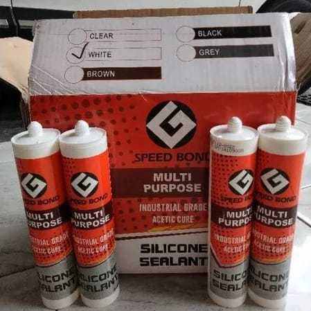 LEM BOTOL KACA LEM KACA AQUARIUM SEALENT HITAM CLEAR PUTIH | Lazada ...