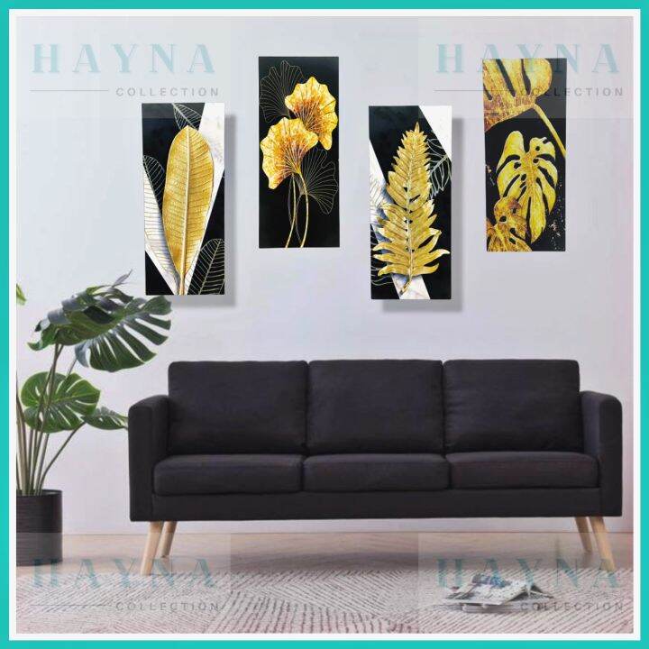 [Ready Stock] Frame Hiasan Dinding Frame Deco Wall Deco Wooden Wall ...
