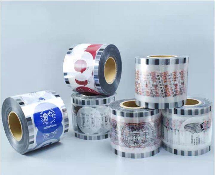 Cup sealer cup seal film bubble tea seal film boba tea | Lazada