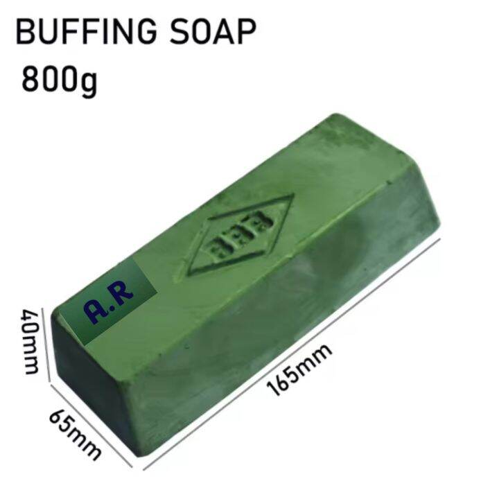 BBB Buffing Soap Soap 800grams COD By: AR General Merchandise | Lazada PH