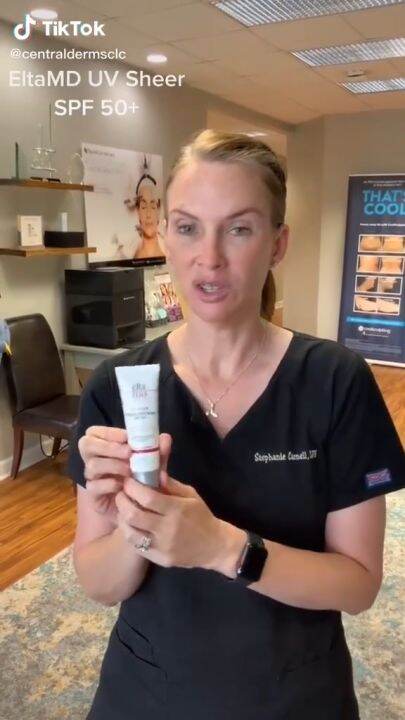 9.9 SALE⚡EltaMD Sunscreen SPF 45 Face and Body 85g, Elta MD UV SHIELD ...