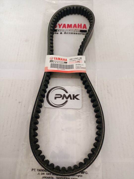 PAMBEL PENGGERAK (44D) YAMAHA ORIGINAL XEON XEON MIO GT 125 | Lazada ...