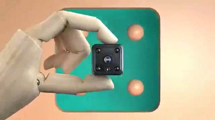 🏆SQ11/F9/SQ28 Mini Camera Full HD 960P Sports Cameras for Vlogging ...