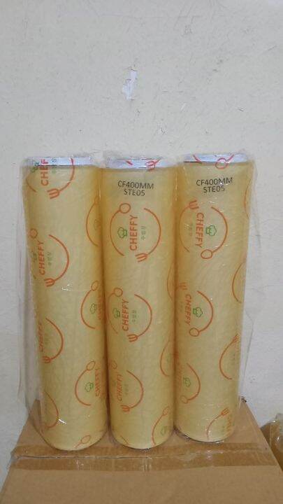 WRAPPING FILM CHEFFY 40 X 250 || PLASTIK WRAP | Lazada Indonesia