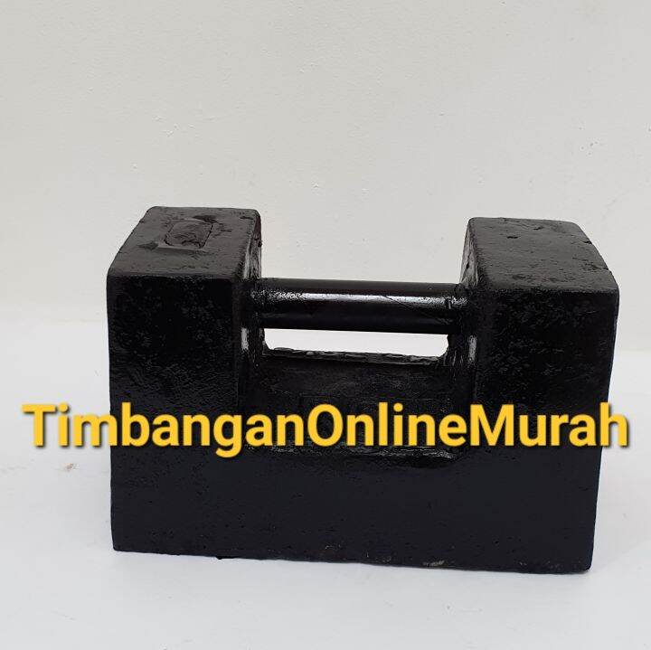 MURAH NAMPOL !!! Batu Timbang 20 kg Bidur Anak Timbangan 20 kg | Lazada Indonesia