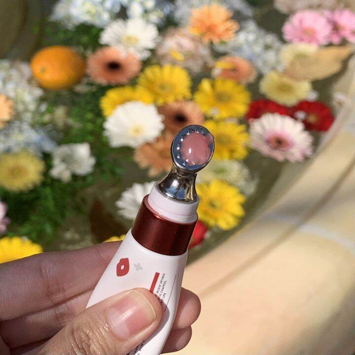 (ส่งไว/แถมมาส์กฟู่) ลิปนวดพิกซี่ Pixie kiss therapy lip repair serum บำรุงปากให้นุ่มอมชมพู เซ ...