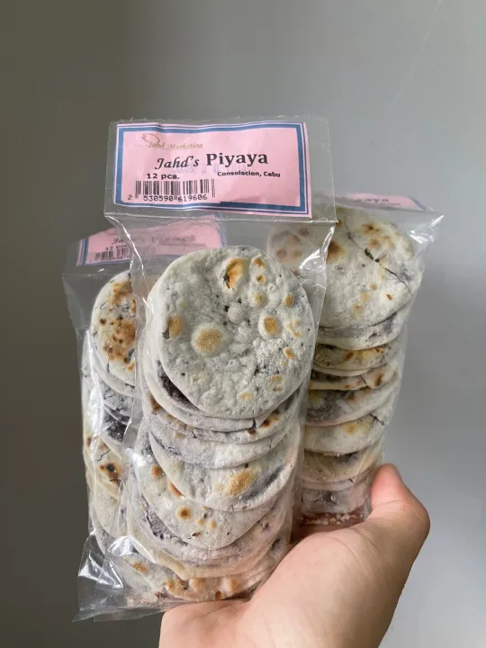 Jhad’s Piyaya 12 pcs in a pack, 3 packs | Lazada PH