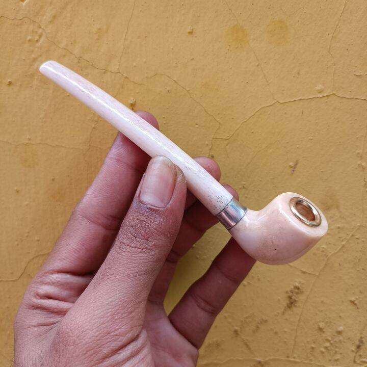 Once Pipa Rokok IGADUY Model Cangklong | Lazada Indonesia