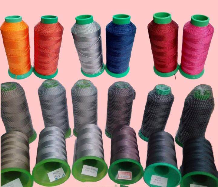 Nylon Thread Ticket 10 Upholstery Taiwan Made | Lazada PH