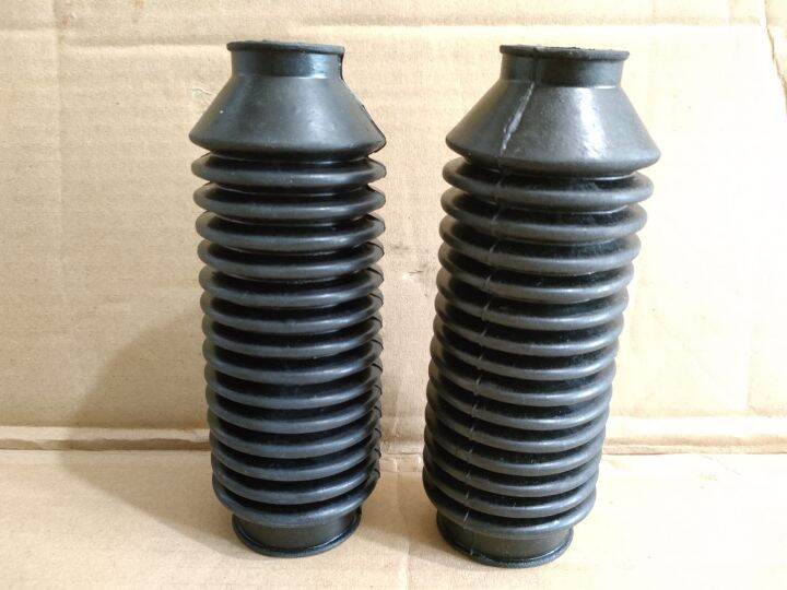Karet shock Beat Scoopy vario X ride cover shock depan karet shock ...