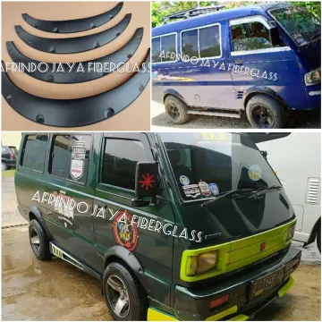 Suzuki Carry 1000 Modifikasi