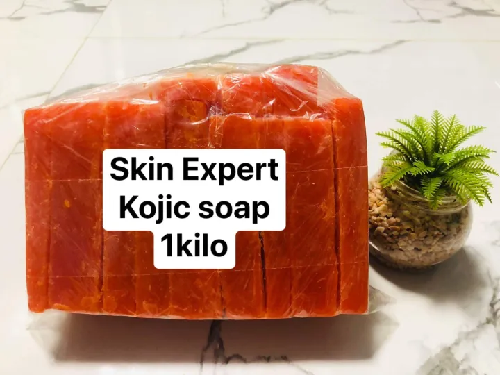 Kojic soap per kilo (by skin expert) | Lazada PH