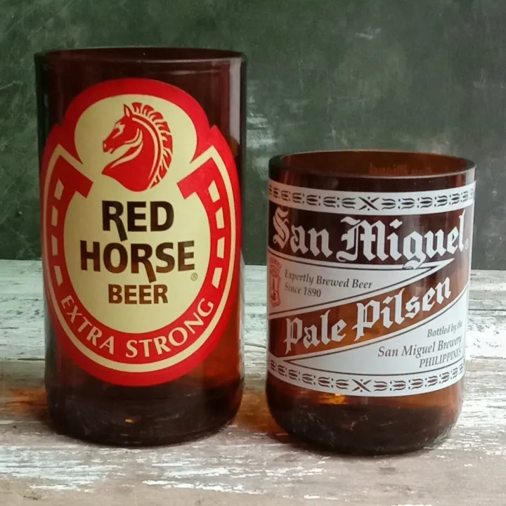 Red horse and SMB Pilsen -2 Piece | Lazada PH