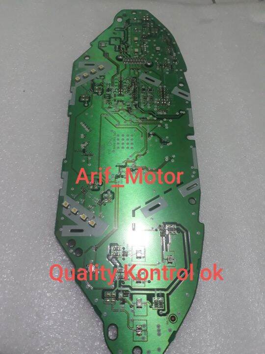 Mesin Pcb Speedometer Pcx 150 Spedometer Spidometer Spedo Meter Pcx 150 ...