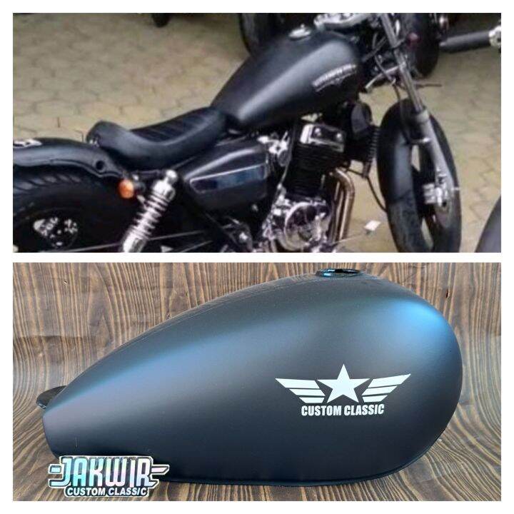 Tangki Custom Steed Tangki Steed Tangki Japstyle bobber chopper steed ...