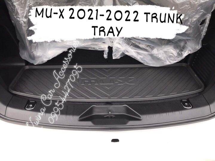 MUX 2021, 2022, 2023 TRUNK TRAY | Lazada PH