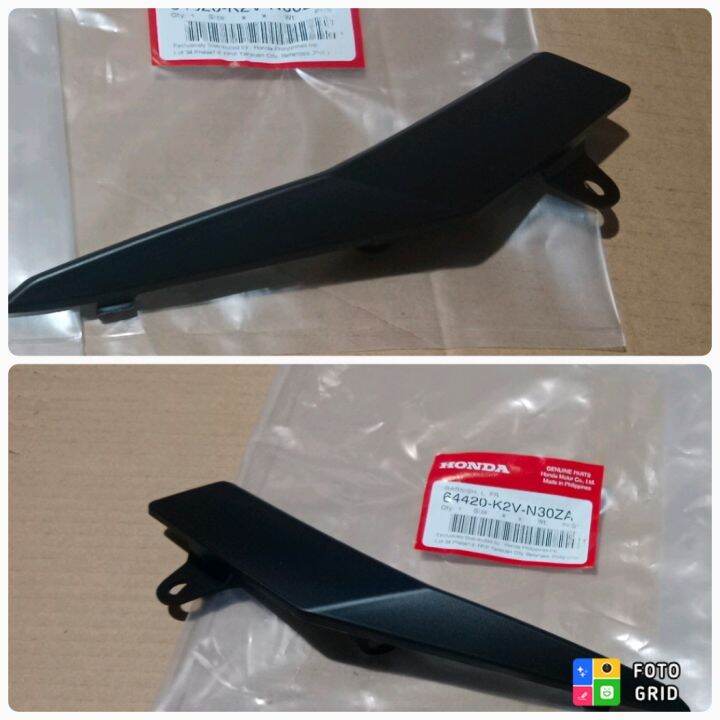 HONDA CLICK V3 ORIGINAL FRONT GARNISH | Lazada PH