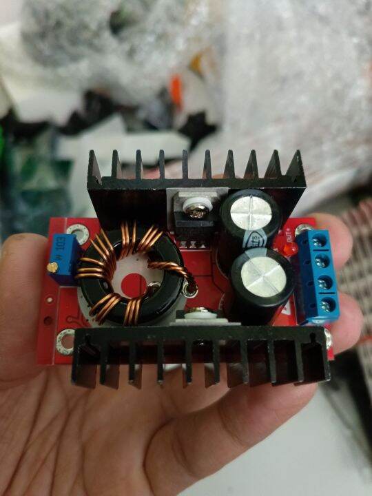 dc step up modul 10a 150w | Lazada Indonesia