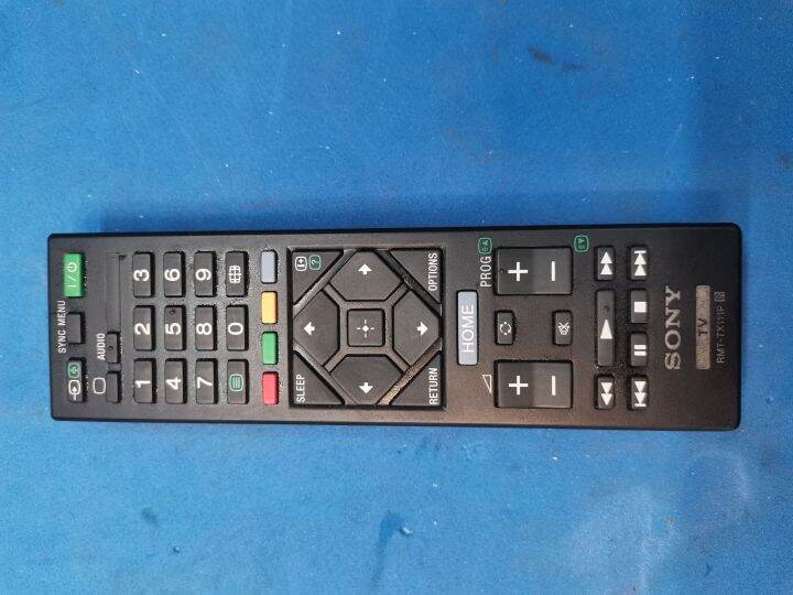 RMT-TX111P Original Sony LED Tv remote | Lazada PH