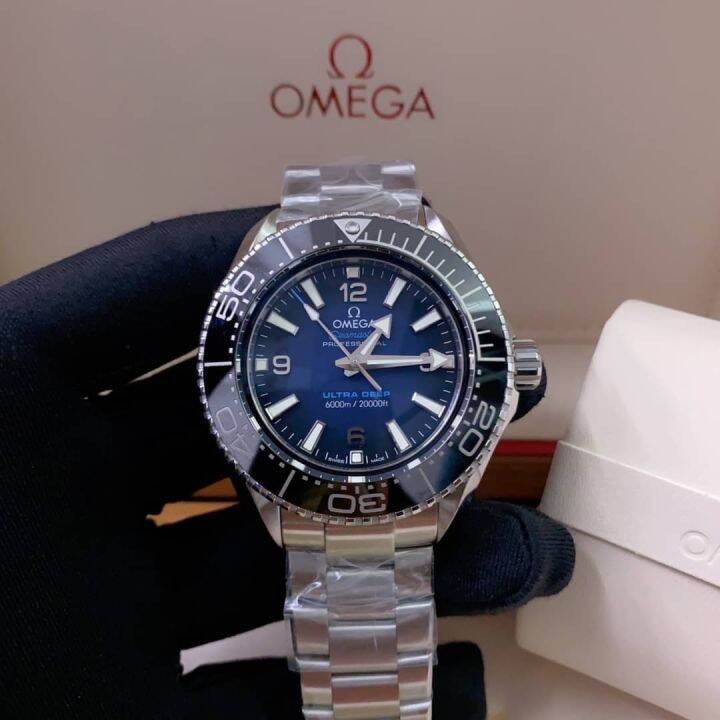 นาฬิกาข้อมือ OMEGA swiss vsf factory | Lazada.co.th