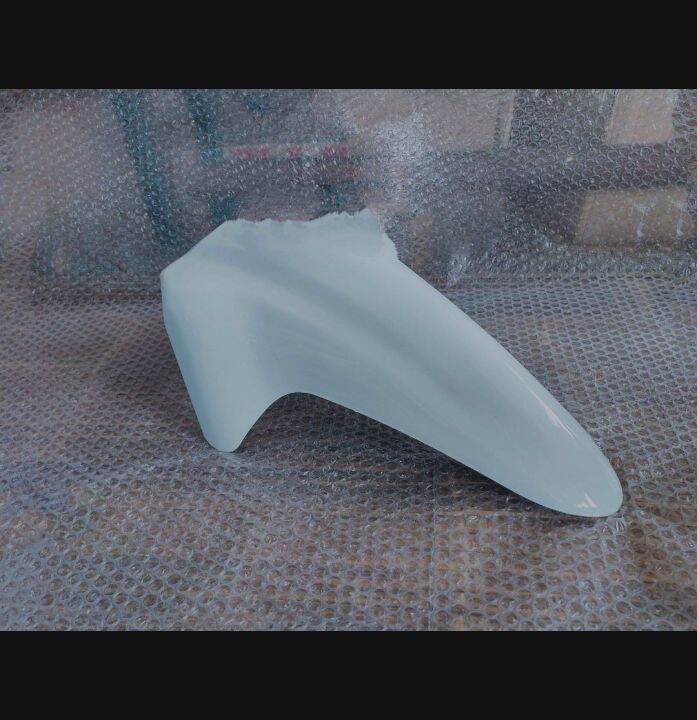 Spakbor depan Revo fi putih / Revo fit injeksi putih | Lazada Indonesia