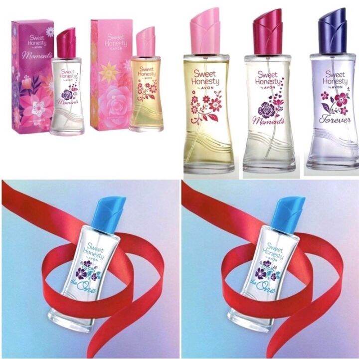 Avon sweet honesty EDT cologne perfume | Lazada PH