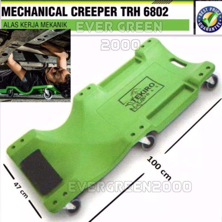 Alas kerja Mekanik/Teknisi/Montir - TEKIRO Creeper Mechanical - Kerja ...