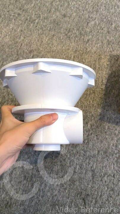 (DIYMO)Universal Swimming Pool Main Drain Port Bottom 8 Inch Spa Water ...