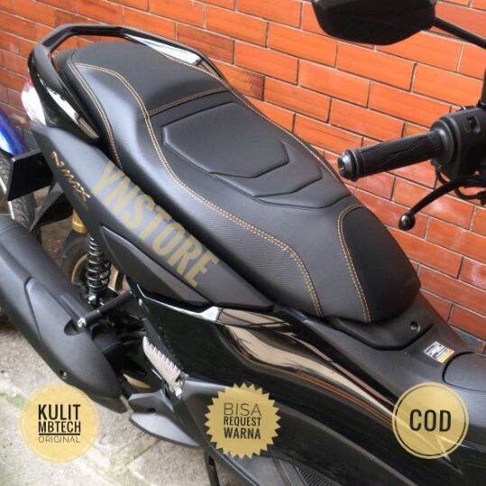 Sarung Jok Motor Yamaha All New Nmax 2021 2020 Nmax old 2015 2016 2017 ...