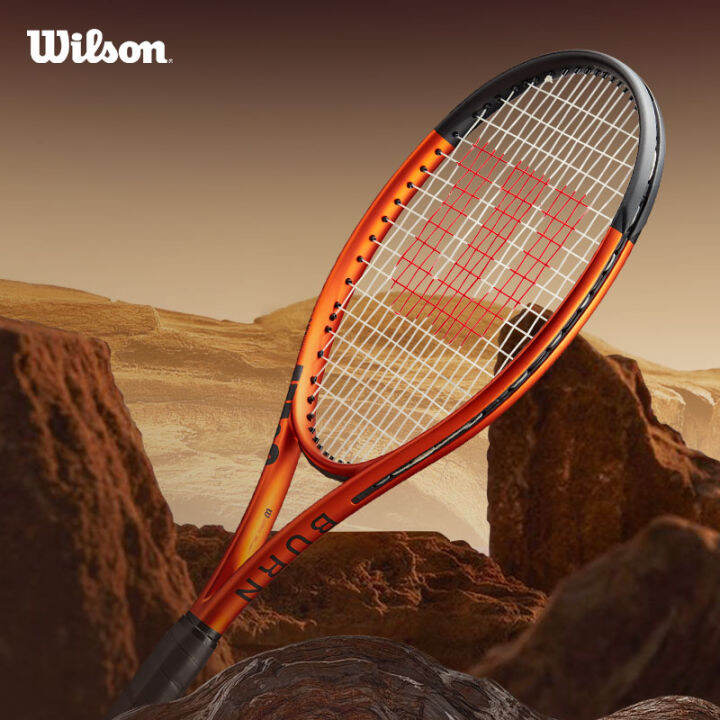 Wilson Wilson Official 2023 New Full Carbon Integrated Adult Single ...