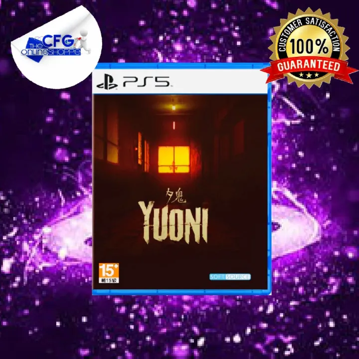 BRANDNEW | Yuoni | PS5 | Lazada PH