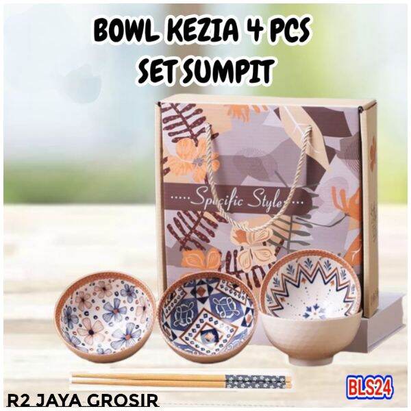 Hampers Mangkok Set Japanese / Mangkok Japanese Bowl Set Mangkok ...