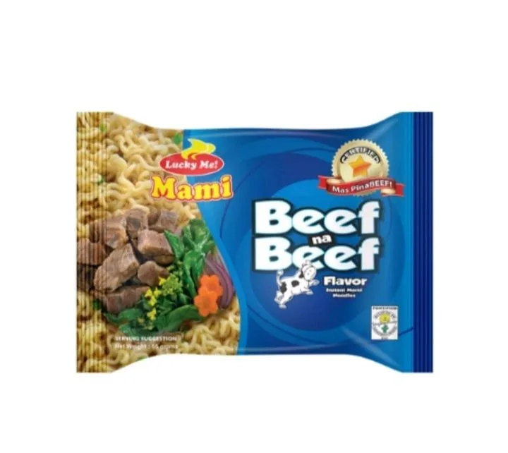 LUCKY ME BEEF NA BEEF MAMI, | Lazada PH