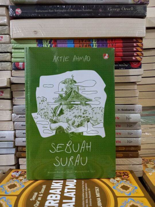 BUKU SEBUAH SURAU | Lazada Indonesia