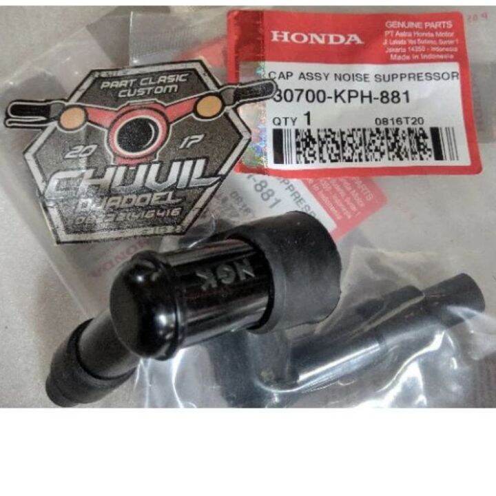 Padudan atau cangklong busi Kharisma Revo Supra X 125 supra Fit ...