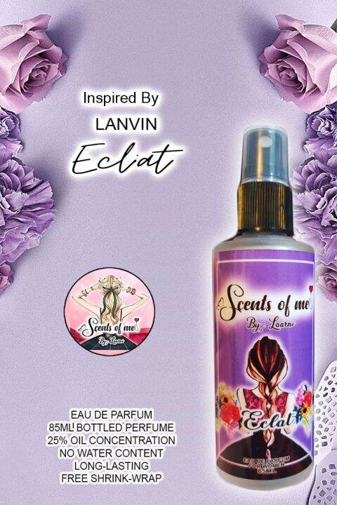 Lavin Eclat Inspired Perfume 85ml | Lazada PH