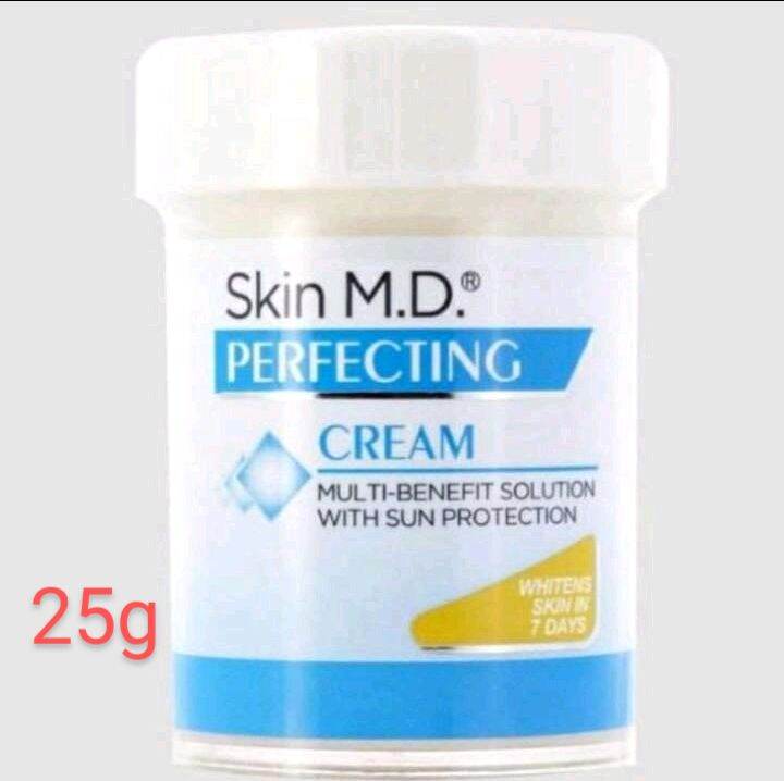 HBC Skin MD Perfecting Cream 25g All Skin Types | Lazada PH