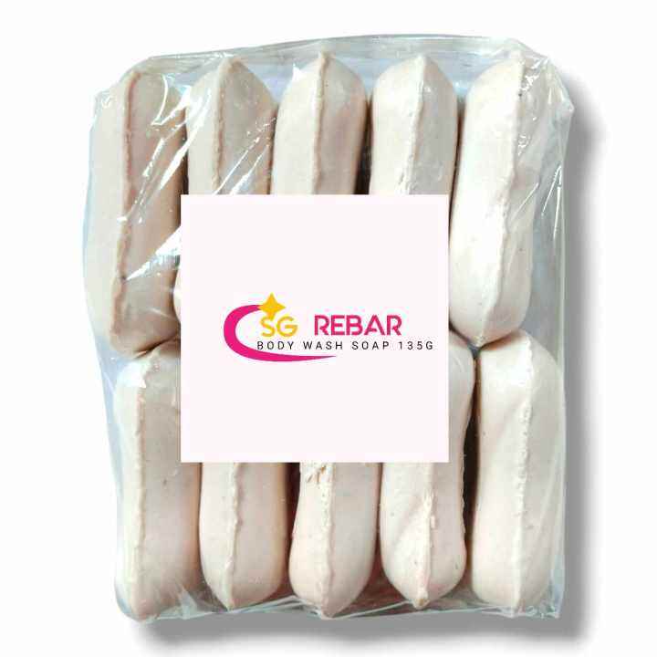 sg rebar bodywash soap (10pcs) | Lazada PH