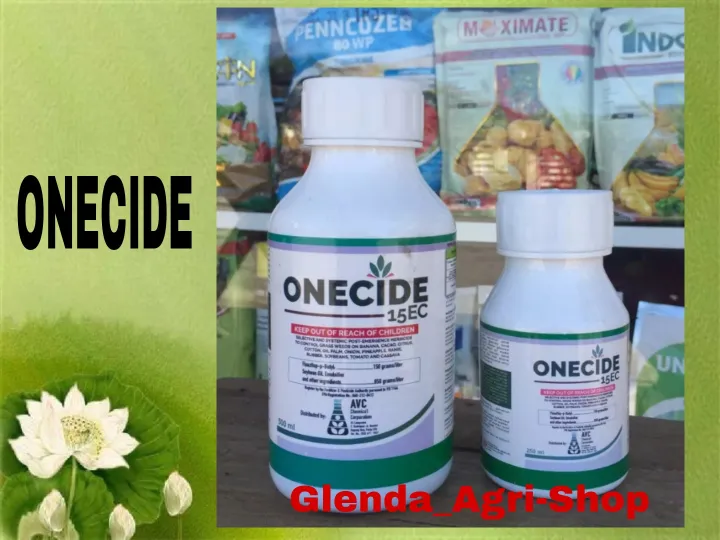 ONECIDE 15 EC Herbicide ( 250ml ) | Lazada PH