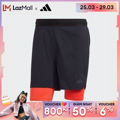 [25-29.3 - GIẢM 50%] adidas Tập luyện Quần Short 2 Trong 1 Power ...