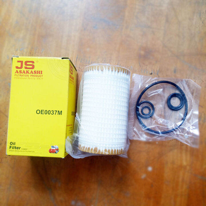 Lõi lọc nhớt Mercedes-Benz E220 2.2L 2002-2021 mã OE0037 của JS ...